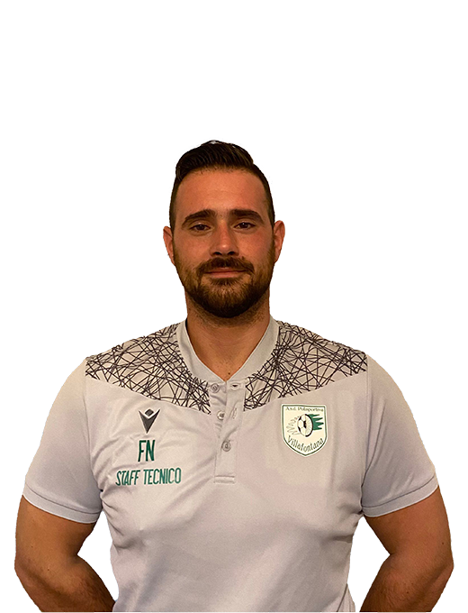 Staff Tecnico – Villafontana Futsal Club