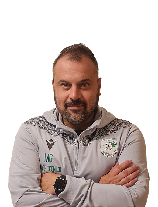 Staff Tecnico – Villafontana Futsal Club