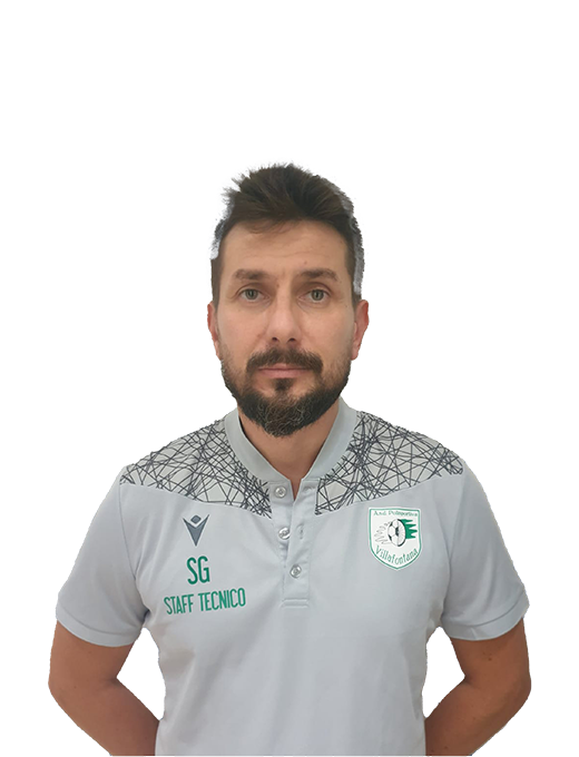 Staff Tecnico – Villafontana Futsal Club